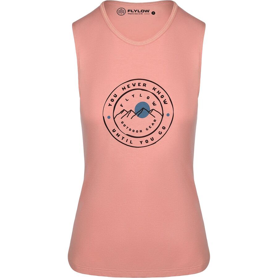 Flylow Haiku Tank Top - Women's - Clothing