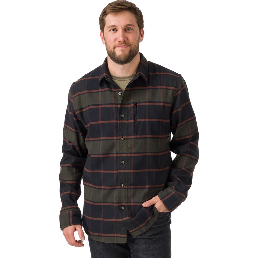 Flylow Angus Flannel Shirt - Men's - Clothing