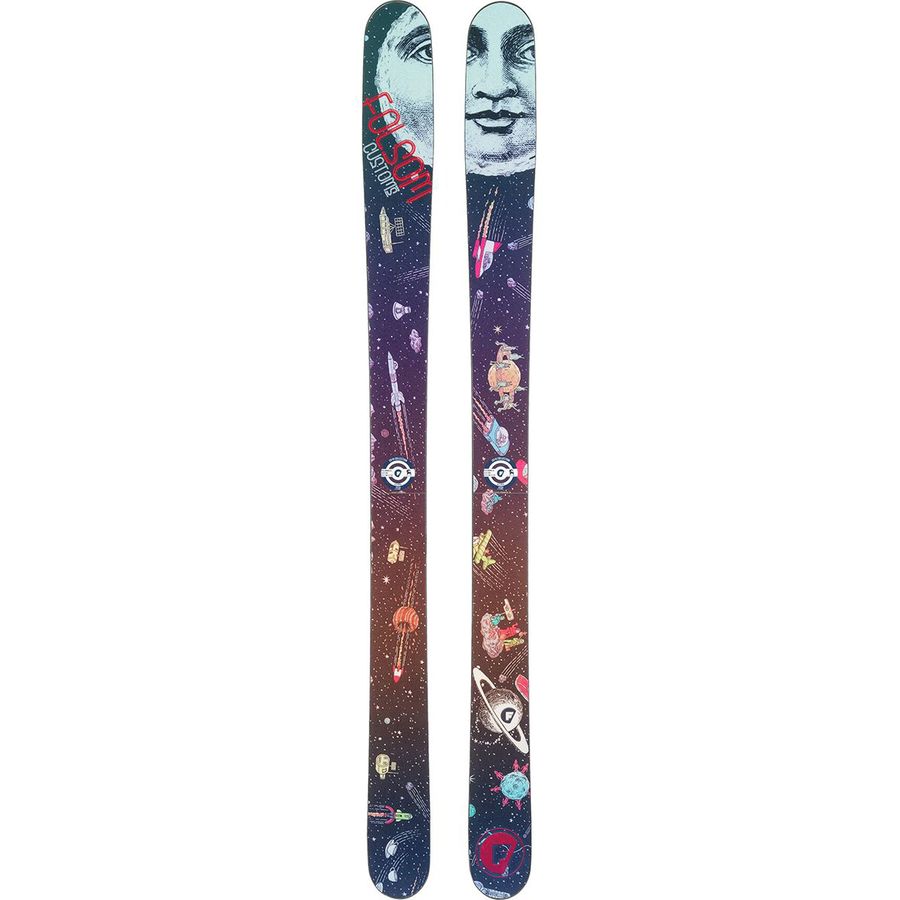 Folsom Skis BTO Ski - Ski