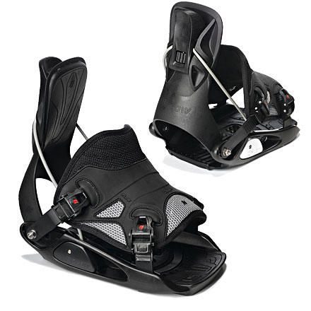 Flow Amp 5 Snowboard Binding - Snowboard