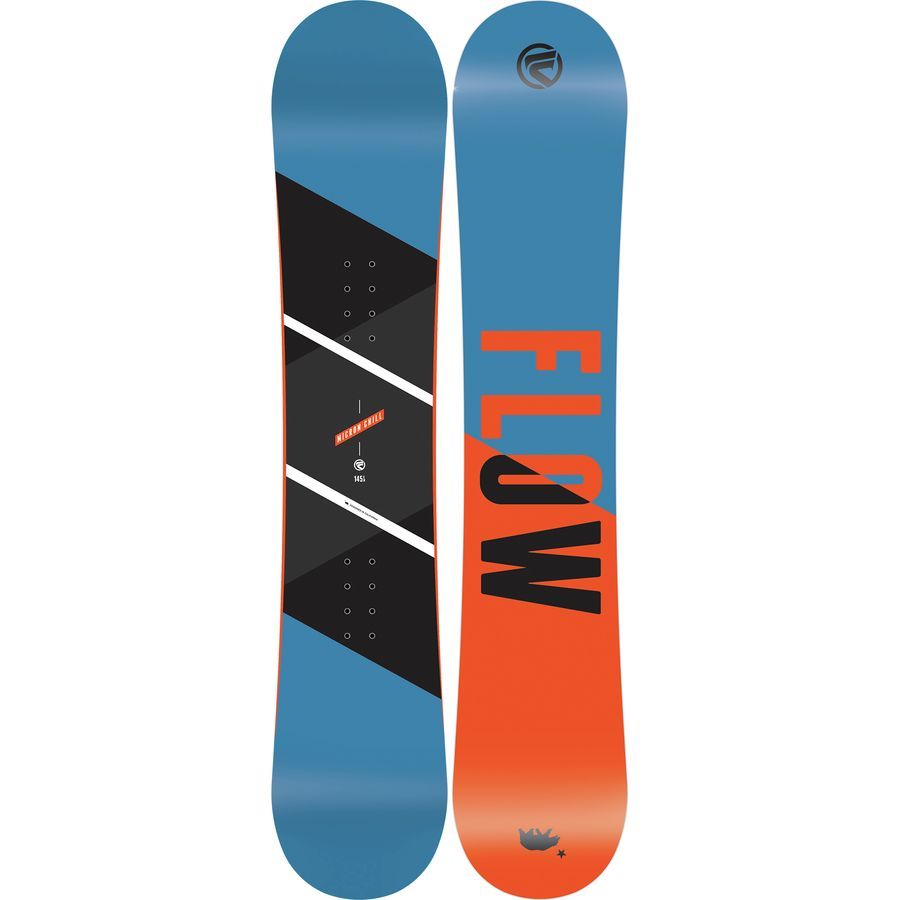 Flow Micron Chill Snowboard - Kids'
