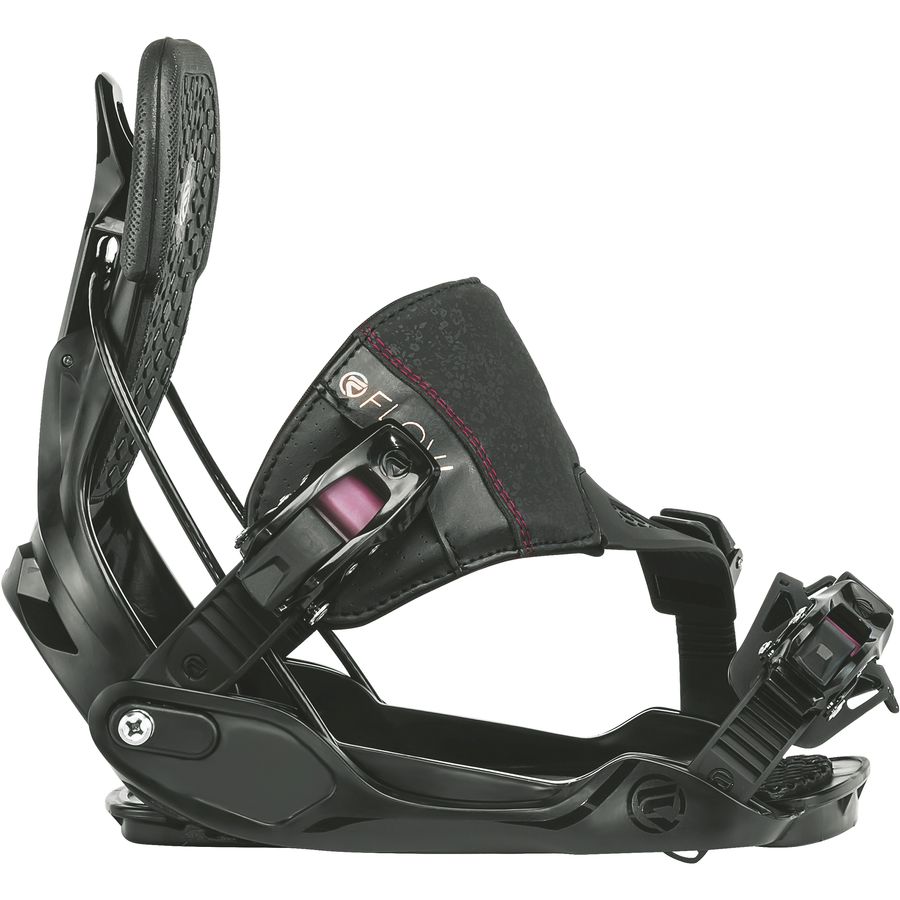 Flow Minx Hybrid Snowboard Binding - Women's - Snowboard