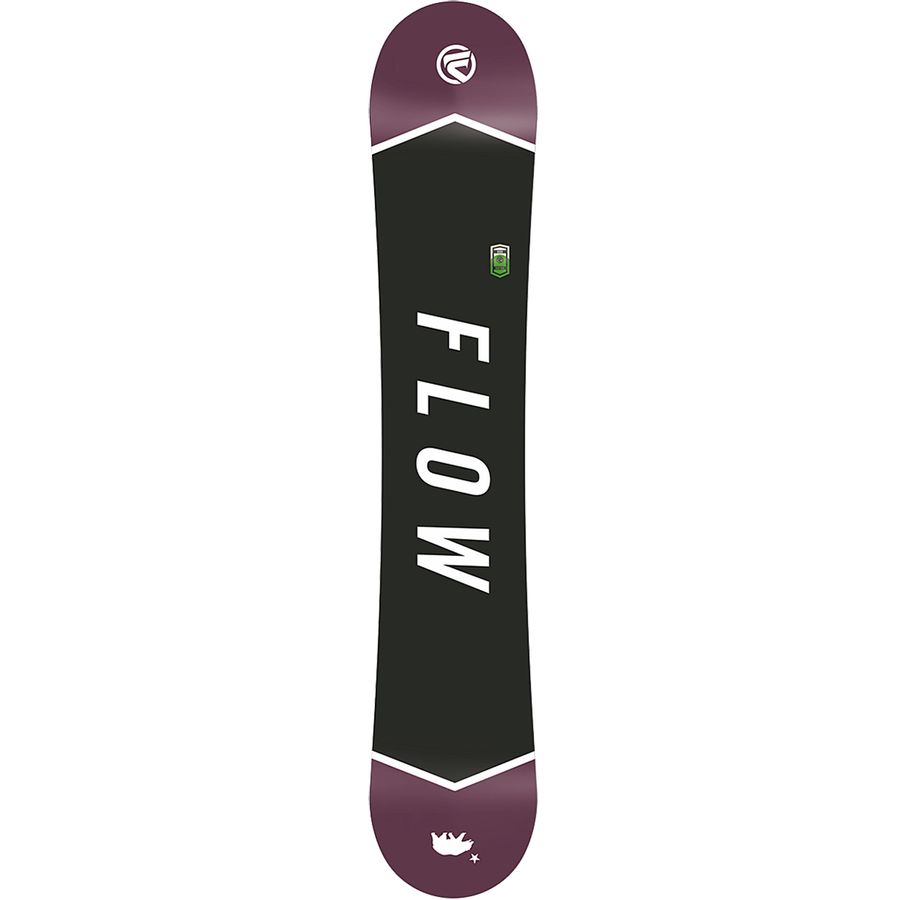 Flow Venus Snowboard - Women's | Backcountry.com