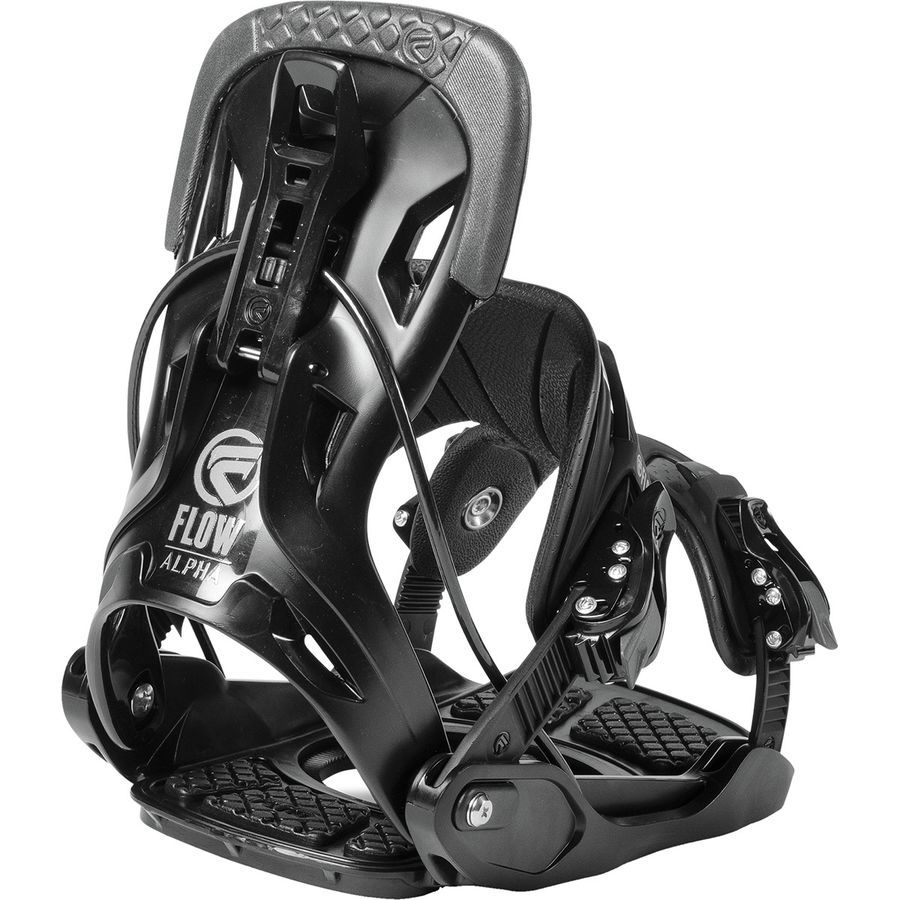 Flow Alpha Snowboard Binding | Backcountry.com