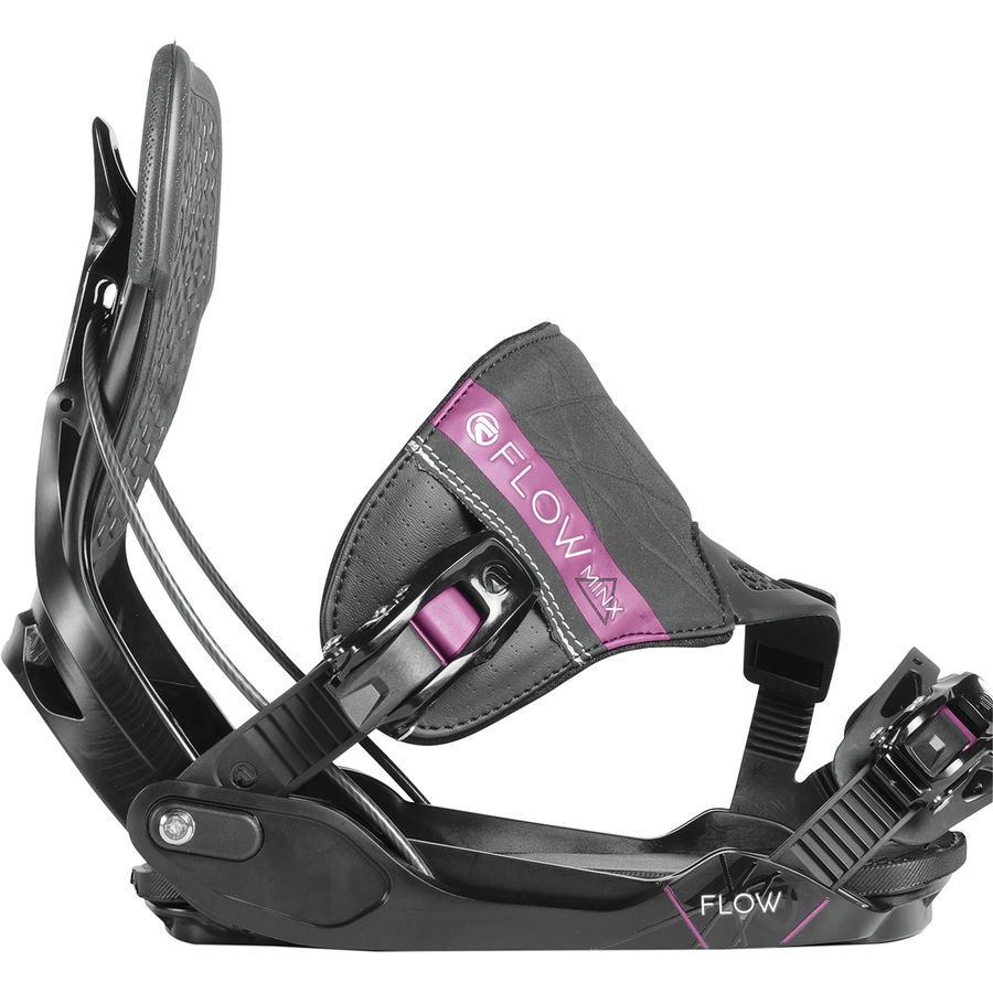 Flow Minx Hybrid Snowboard Binding - Women's - Snowboard
