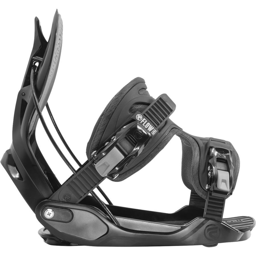 Flow Alpha Snowboard Binding - Snowboard