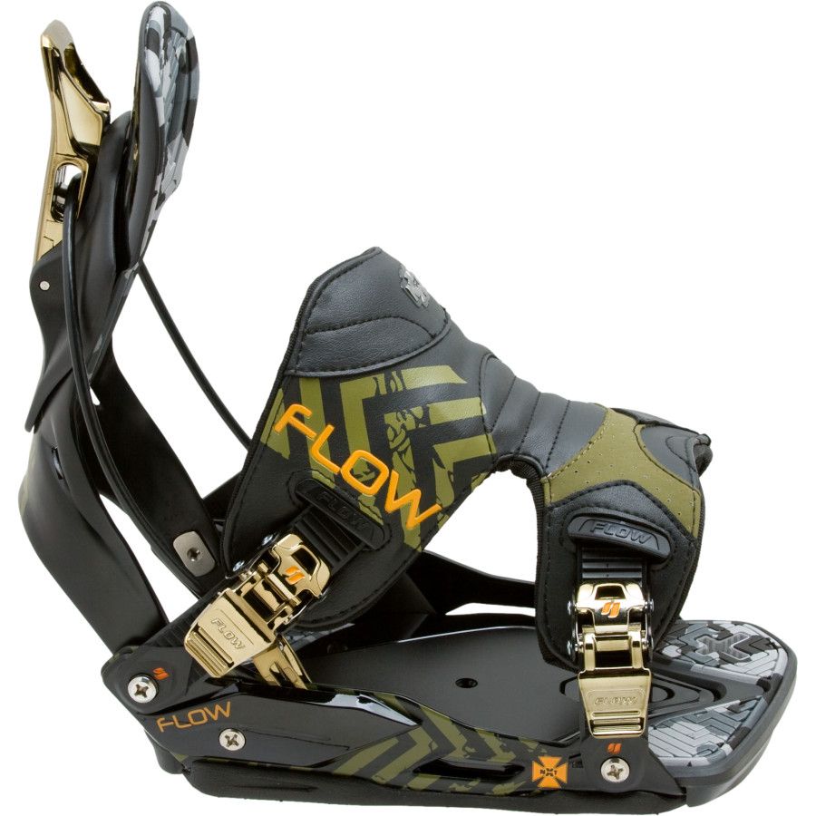 Flow NXT FRX Snowboard Binding