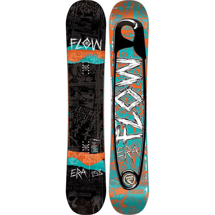 Flow Era Snowboard - Snowboard