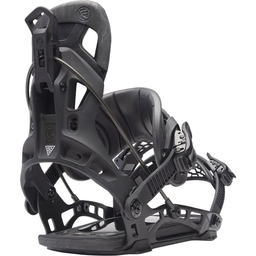 Flow NX2 Hybrid Snowboard Binding - 2024 - Snowboard