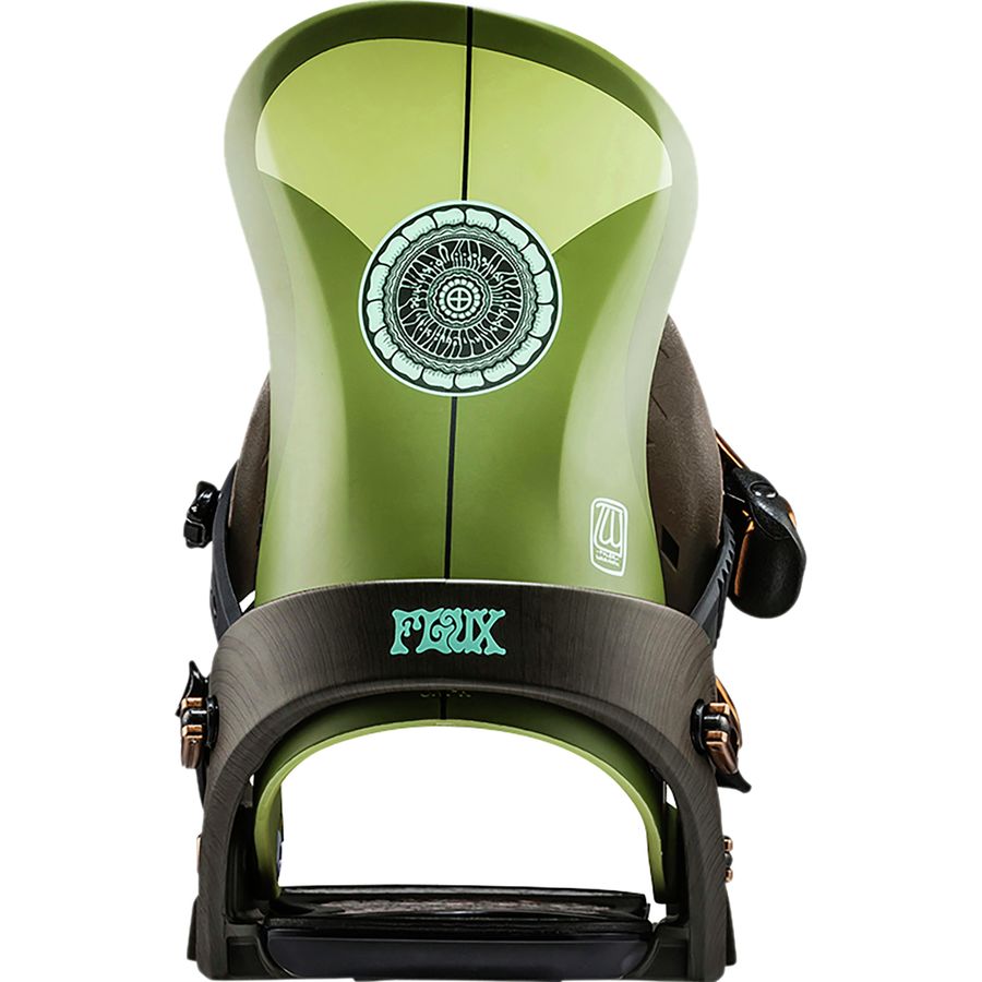 Flux SR Snowboard Binding - Men's | Backcountry.com