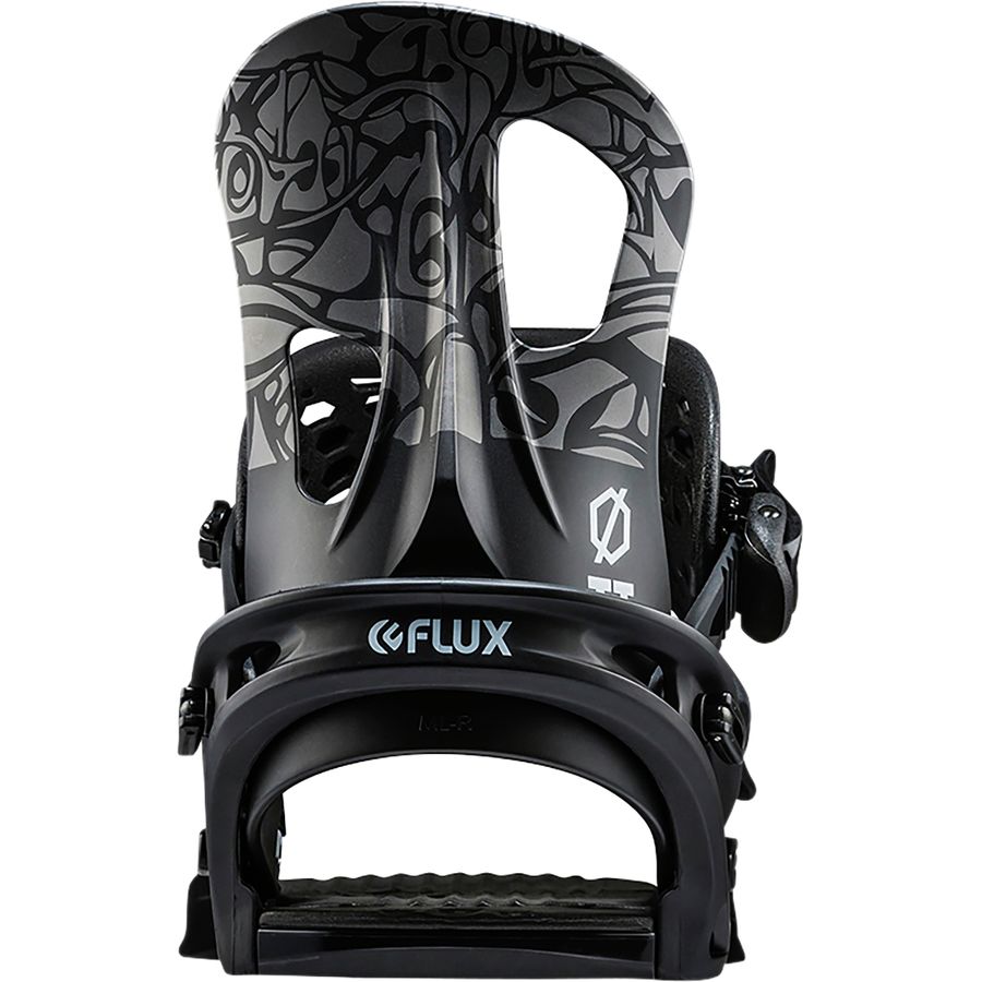 Flux TT Snowboard Binding - Men's | Backcountry.com