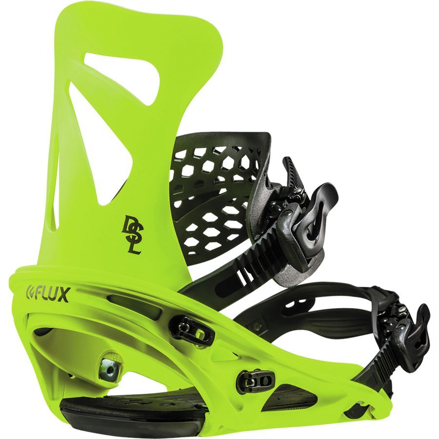 Flux DSL Snowboard Binding - Men's | Backcountry.com