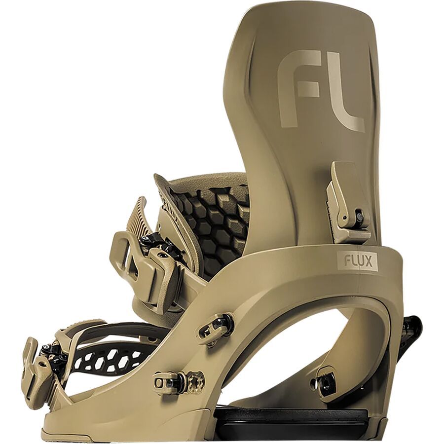 Flux CV Snowboard Binding - 2025 - Snowboard
