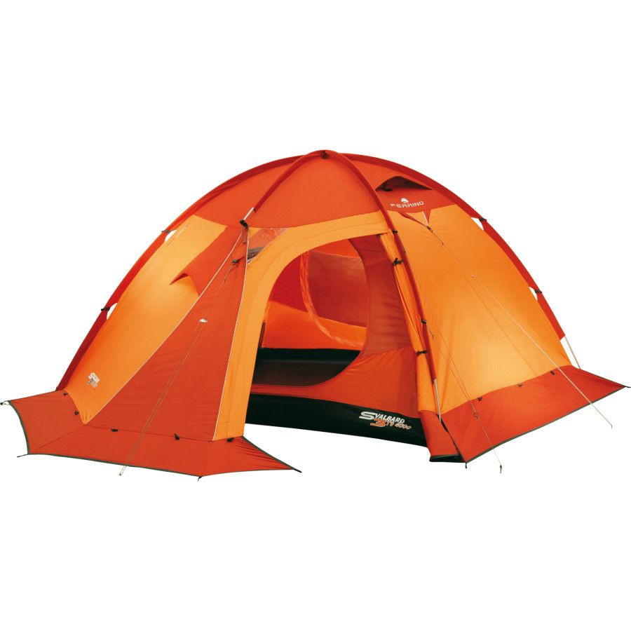 Ferrino USA Svalbard 3 T9 4000 Tent - Hike & Camp