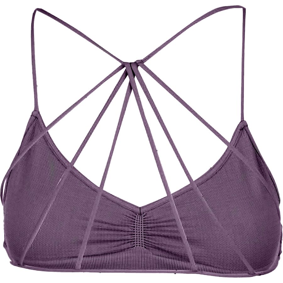 Free People Seamless Strappy Back Bra - Women's | Backcountry.com