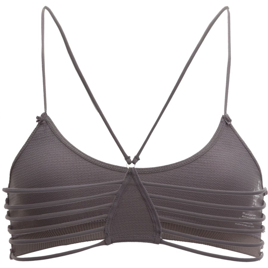 Free People Strappy Side Bra - Women's | Backcountry.com