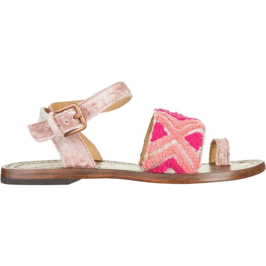 Free People Torrence Flat Sandal - Women's | Backcountry.com