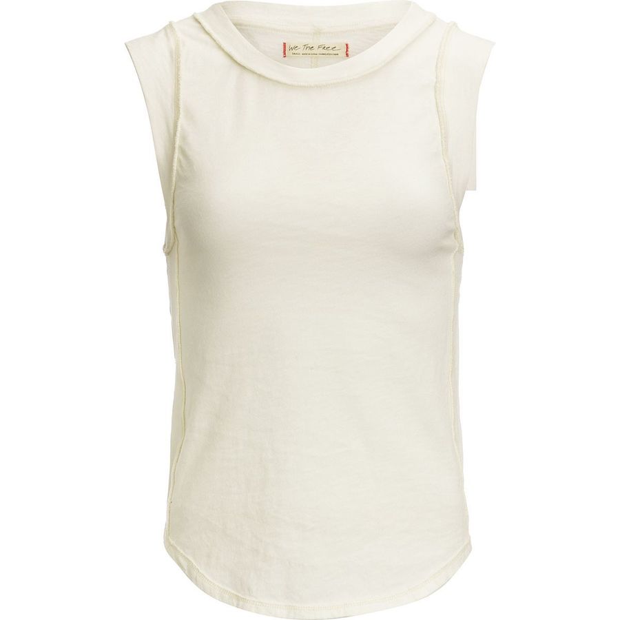 Free People Go To Tank Top - Women's | Backcountry.com