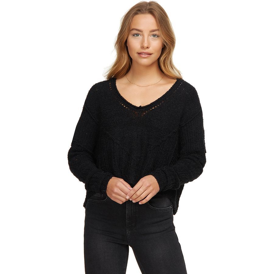 Free People Seashell Sweater - Women's - Clothing