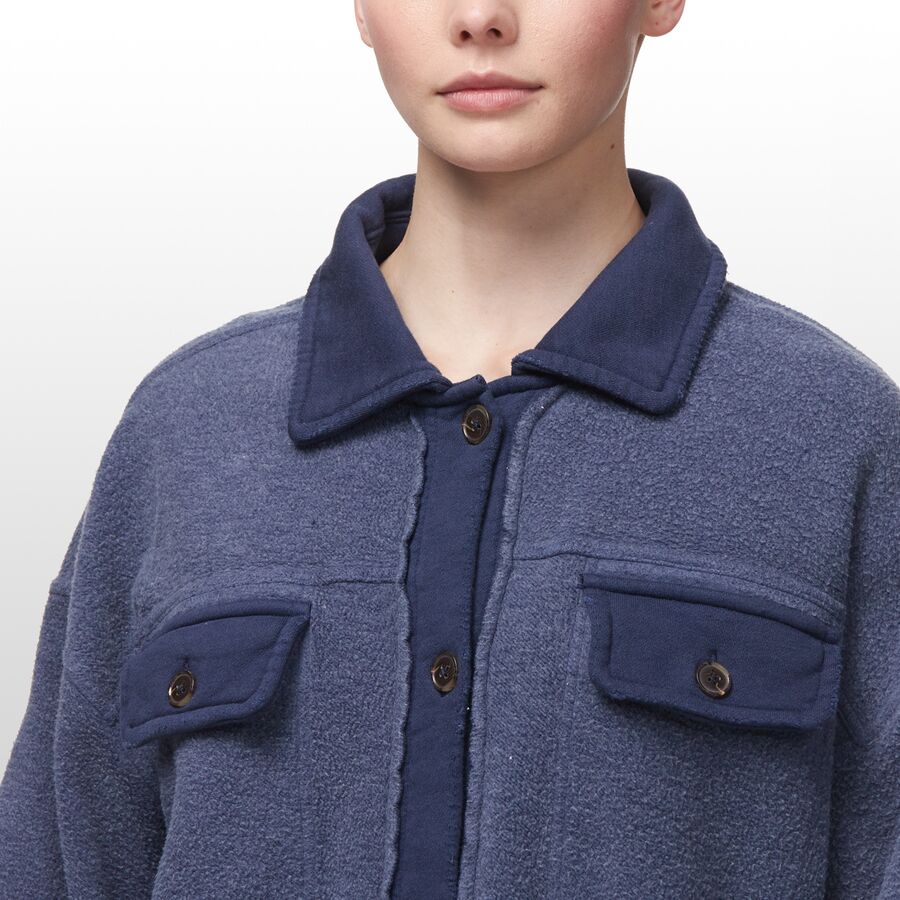 Free People Ruby Jacket - Women's | Backcountry.com