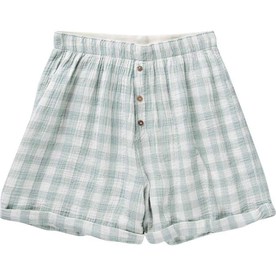 Free People Sunday Morning Boxer - Women's - Clothing