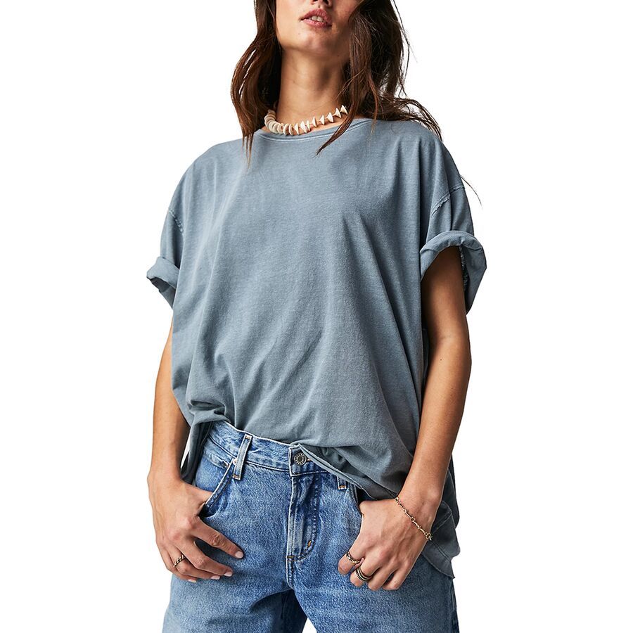 Free People Nina T-Shirt - Women's - Clothing