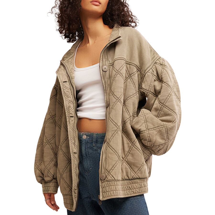 Free People Juno Jacket - Women's - Clothing