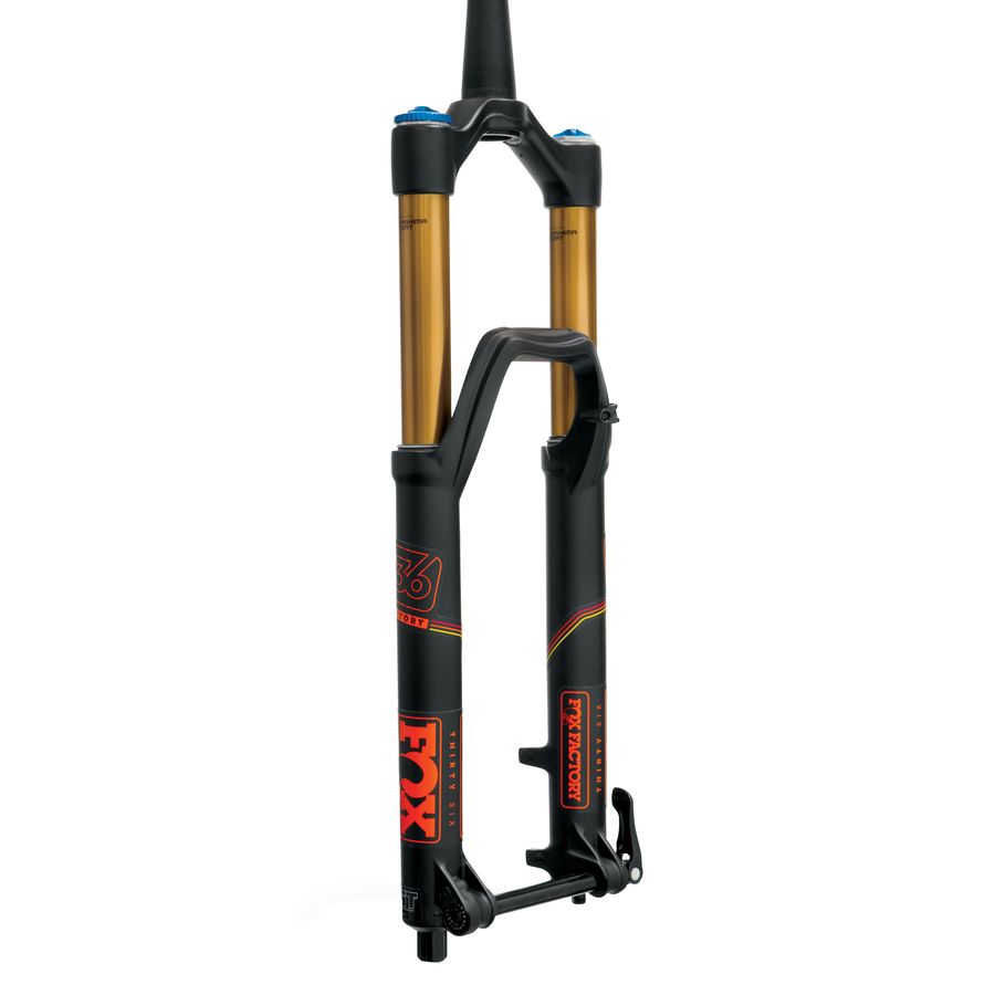 FOX Racing Shox 36 Float 27.5 160 HSC/LSC FIT Boost Fork - 2017 - Bike