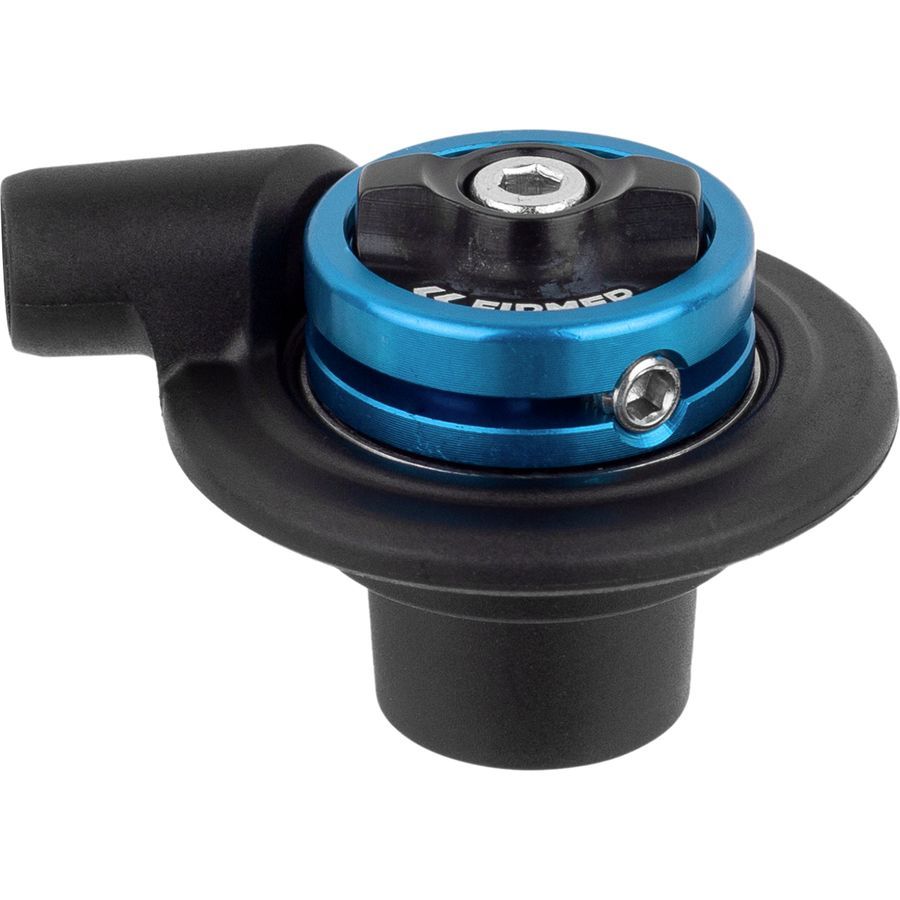 FOX Racing Shox FIT4 Remote Top Cap Interface - Bike Build ...