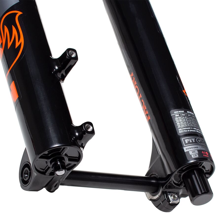 FOX Racing Shox 38 Float 27.5 Grip 2 Factory Boost Fork | Backcountry.com