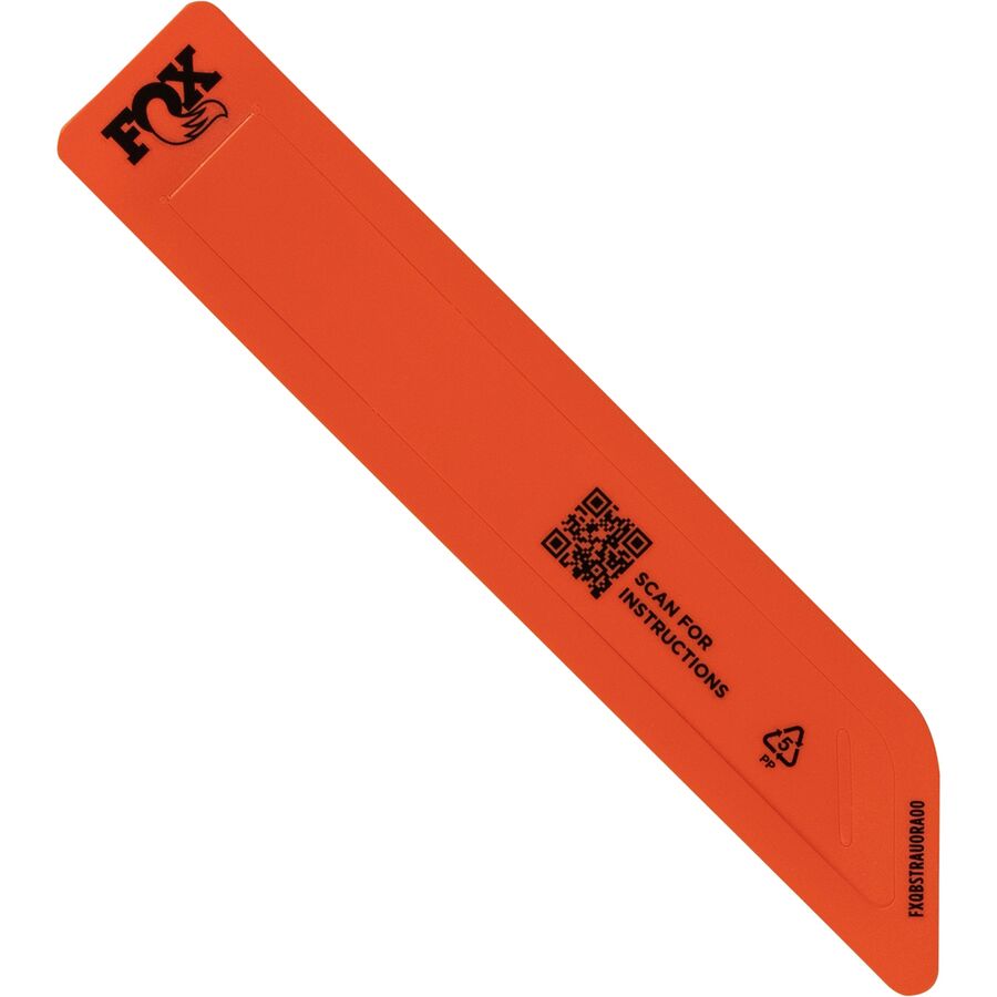 FOX Racing Shox Strap Threader Tool - Bike