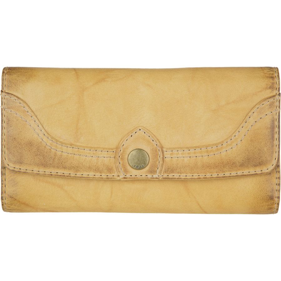 Frye Campus Large Wallet - Women's - Accessories