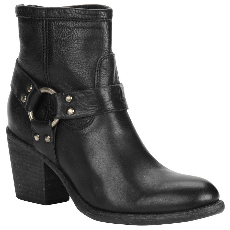 Frye Tabitha Harness Short Boot - Women's - Footwear