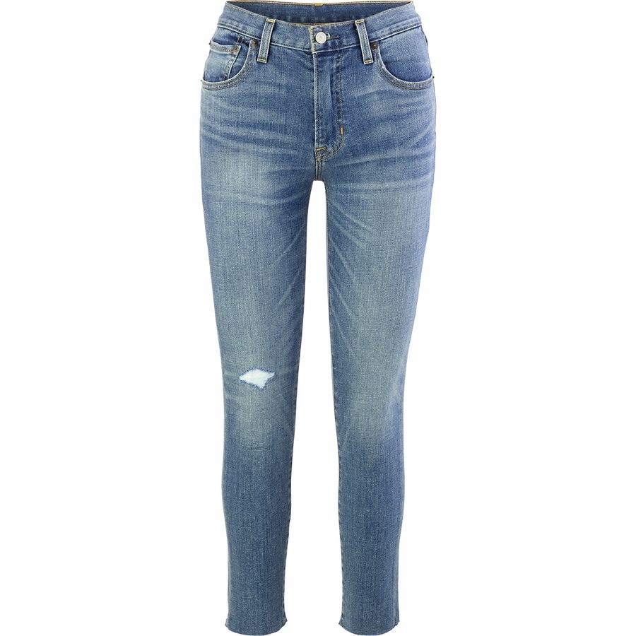 Frye Sienna Cropped Skinny Jean - Women's | Backcountry.com
