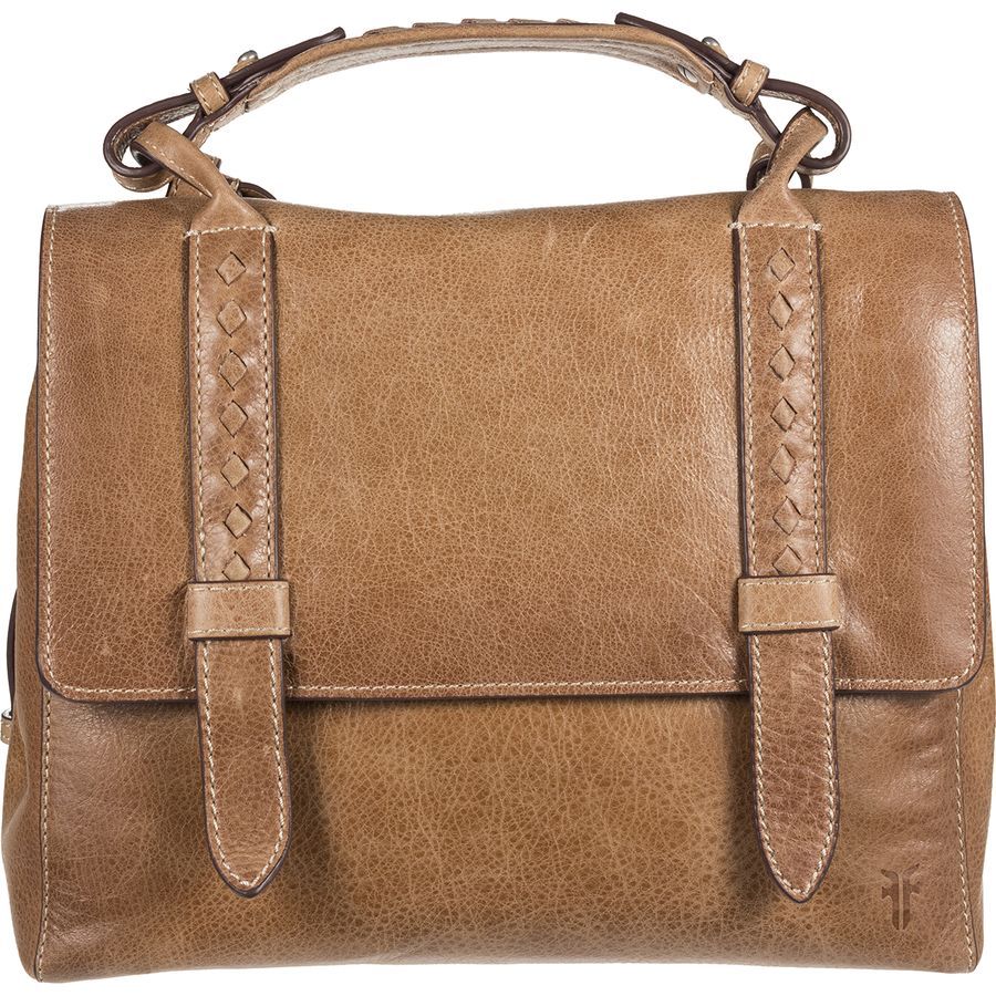 Frye Reed Flap Satchel - Accessories