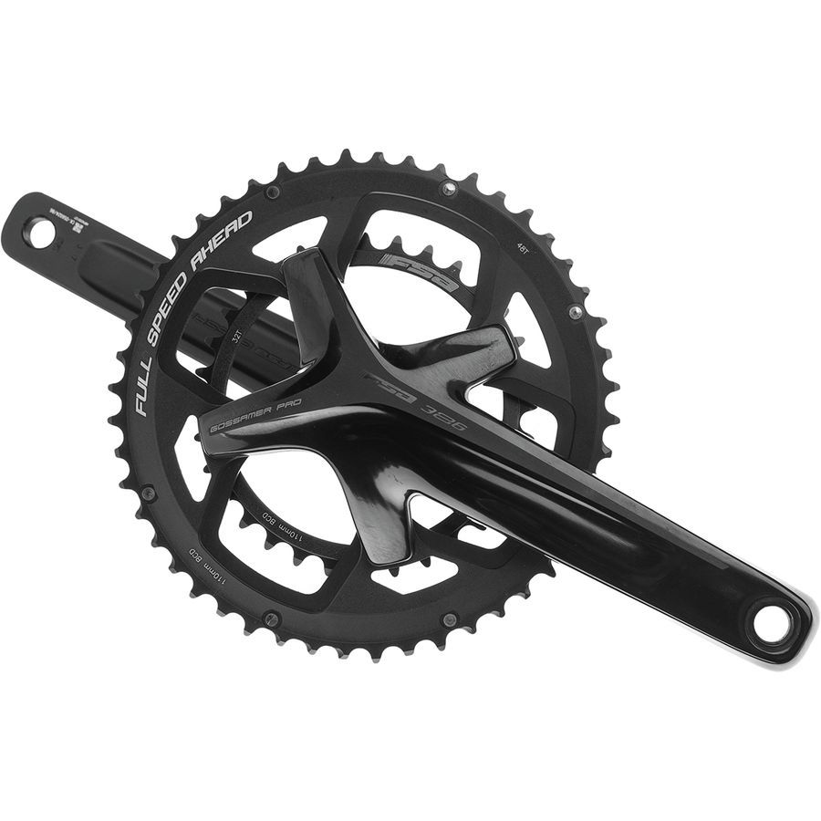 FSA Gossamer Pro 386EVO ABS Adventure Crankset | Backcountry.com