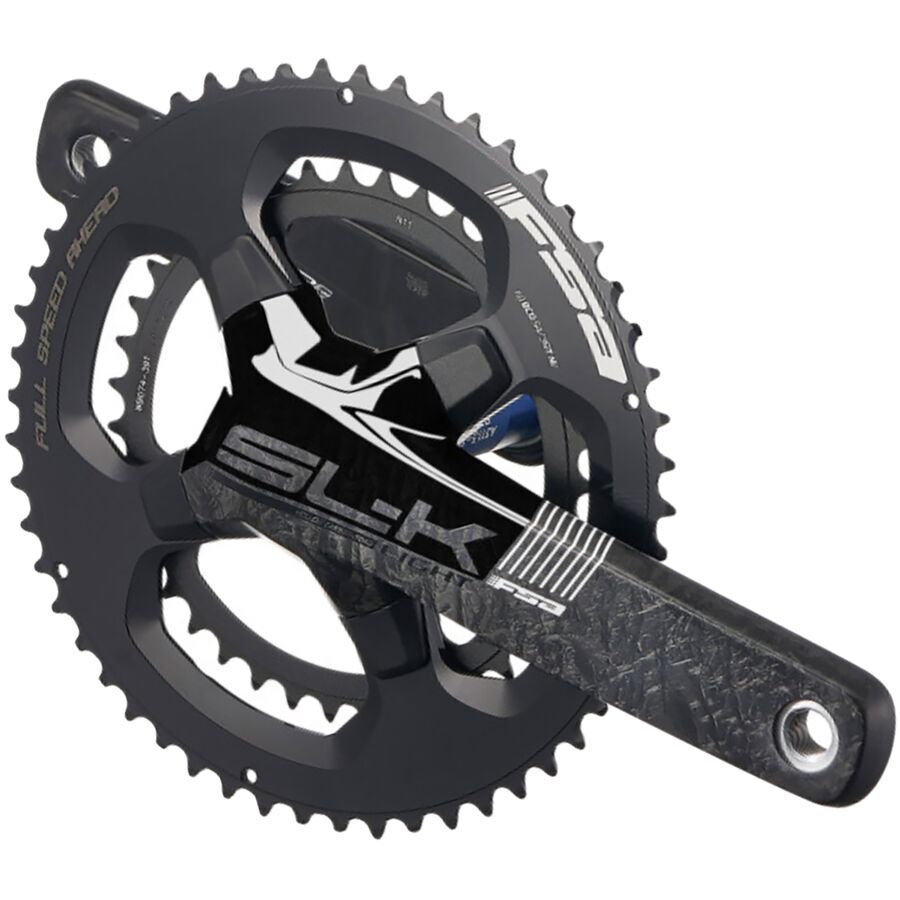 FSA SL-K Light 2x Crankset - Bike