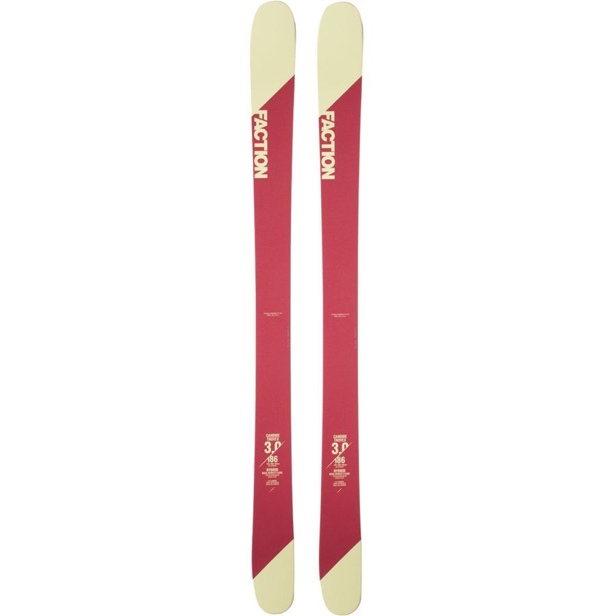 Faction Skis Candide 3.0 Ski | Backcountry.com