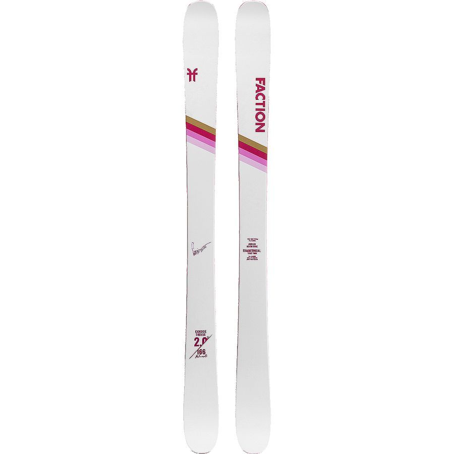 Faction Skis Candide 2.0 X Ski | Backcountry.com