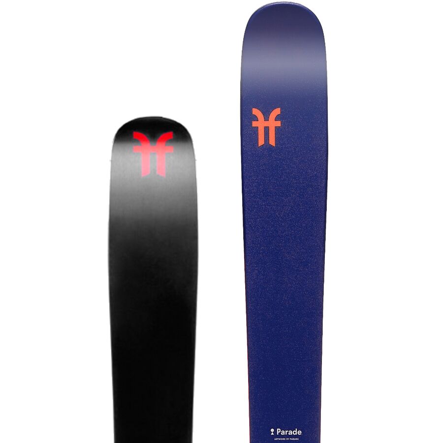 Faction Skis Chapter 2.0 Ski | Backcountry.com