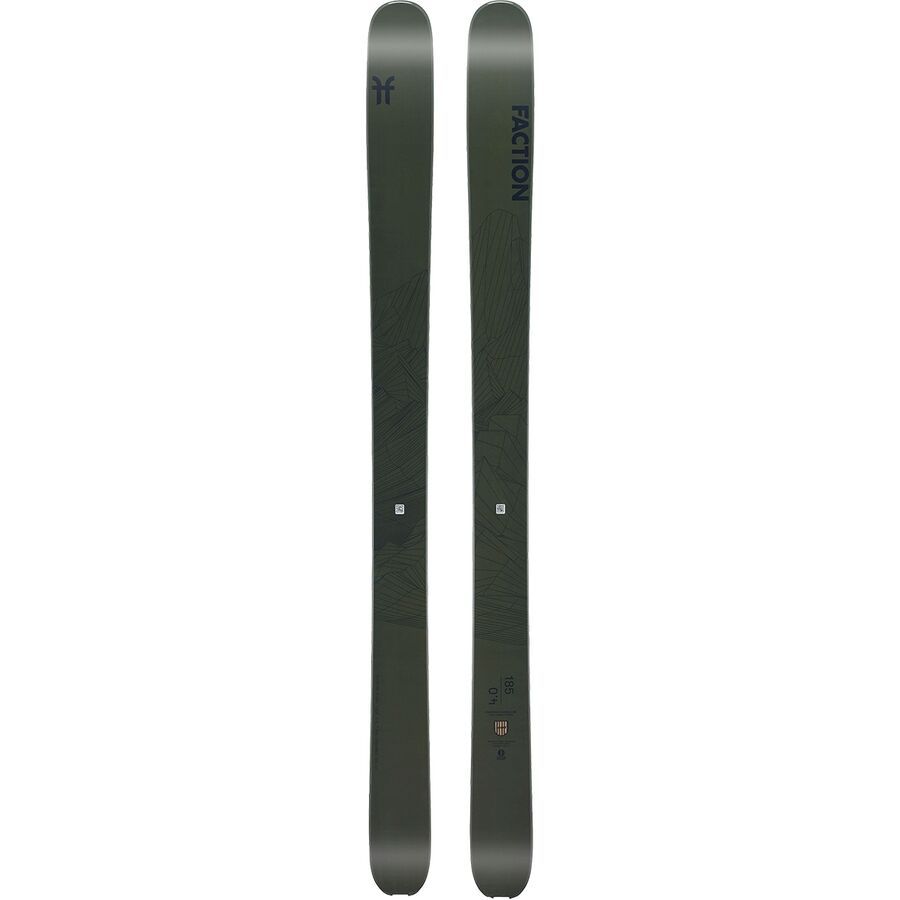 Faction Skis Agent 4.0 Ski - 2022 - Ski