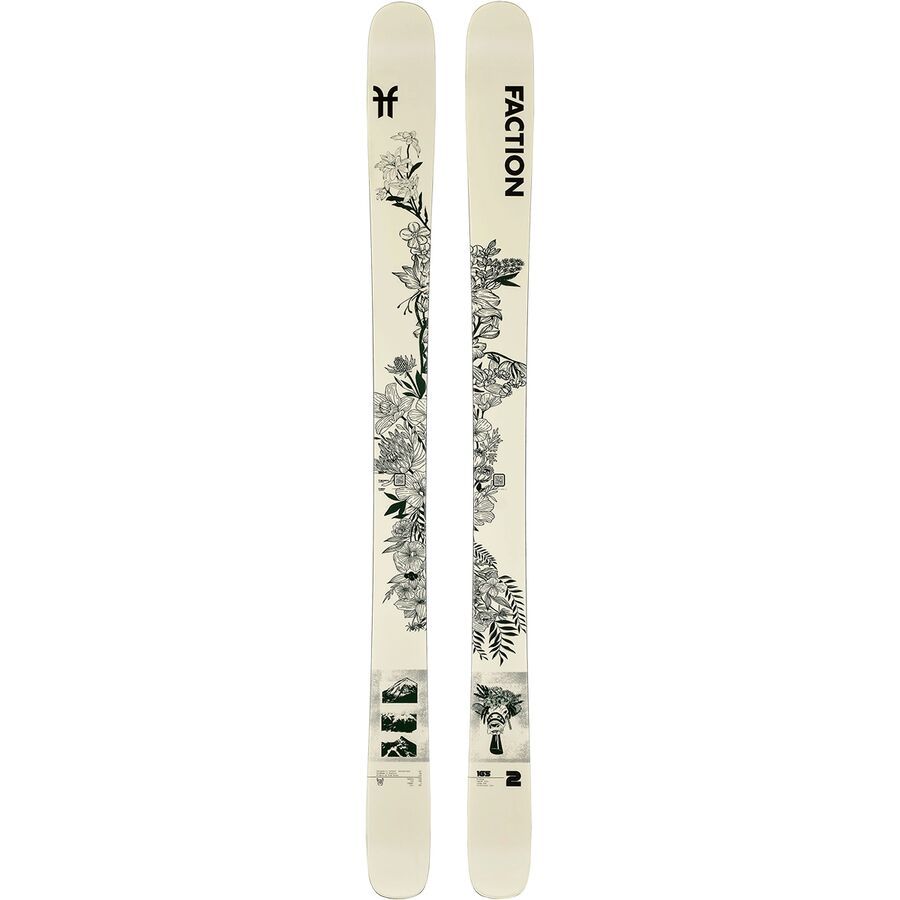 Faction Skis Prodigy 2 Capsule Ski - 2025 - Women's - Ski
