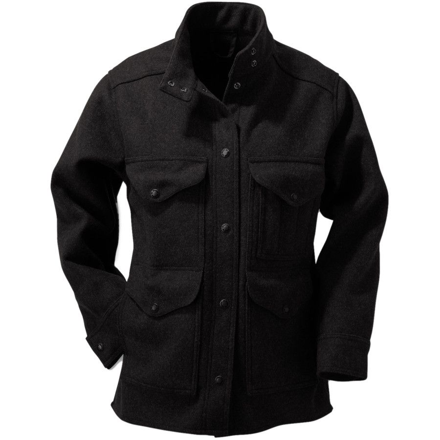 Filson Wool Timber Jacket - Women's - Clothing