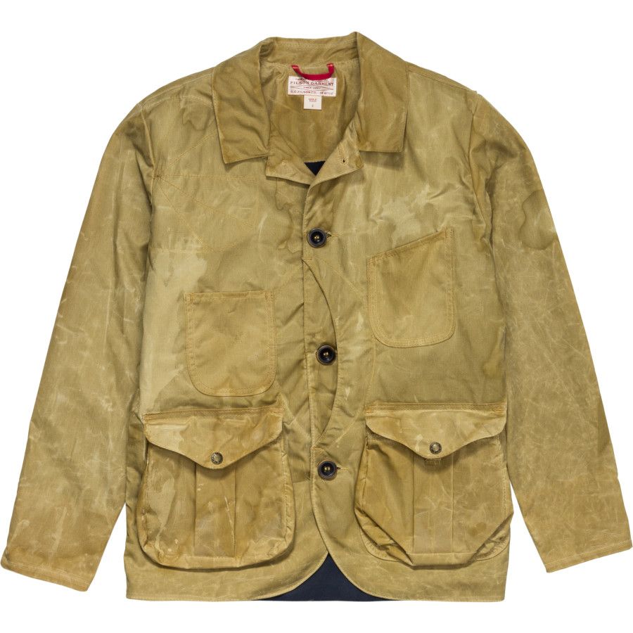 Filson Guide Soywax Work Jacket - Men's - Clothing