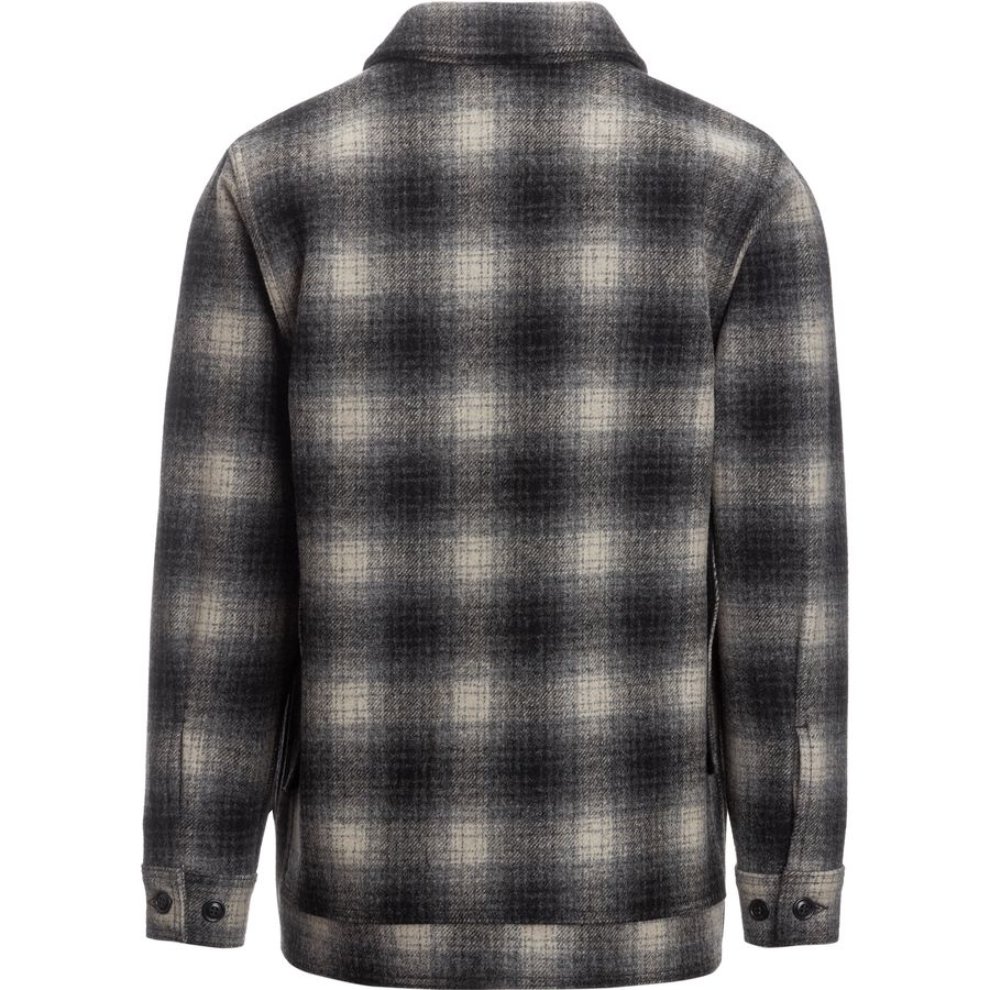 Filson Mackinaw Cruiser Alaska Fit Jacket - Men's | Backcountry.com