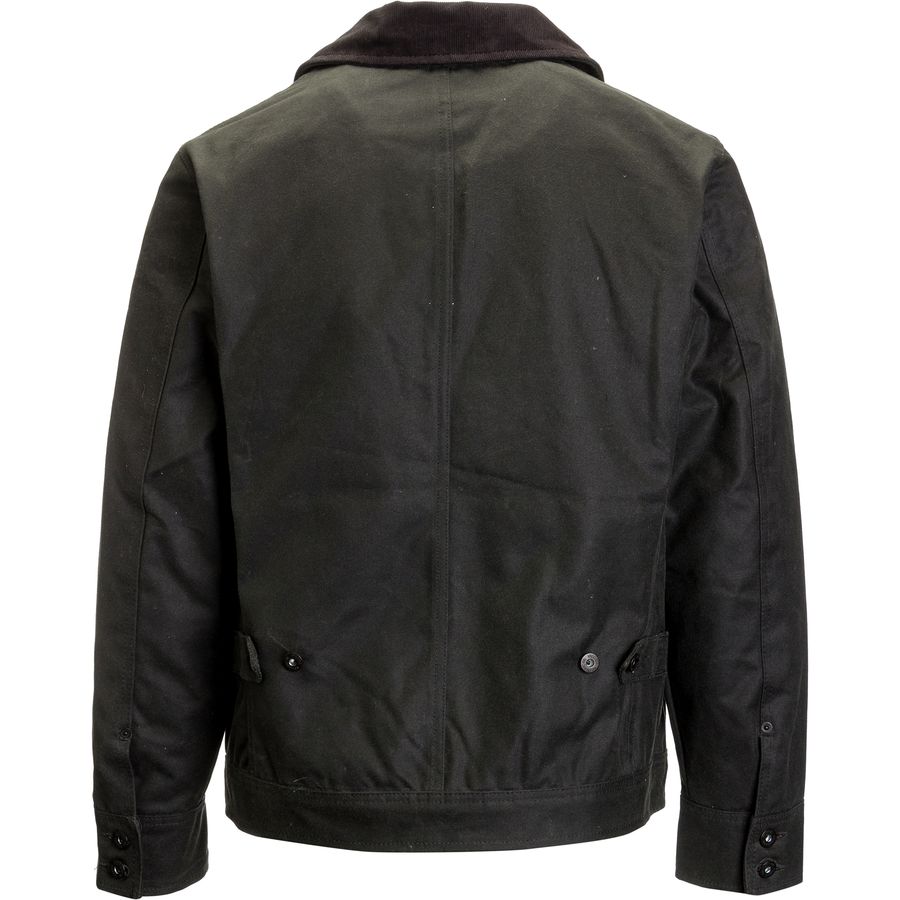 Filson Journeyman Insulated Jacket - Men's | Backcountry.com