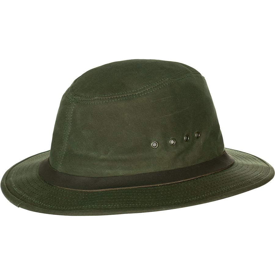 Filson Shelter Cloth Packer Hat - Men's | Backcountry.com