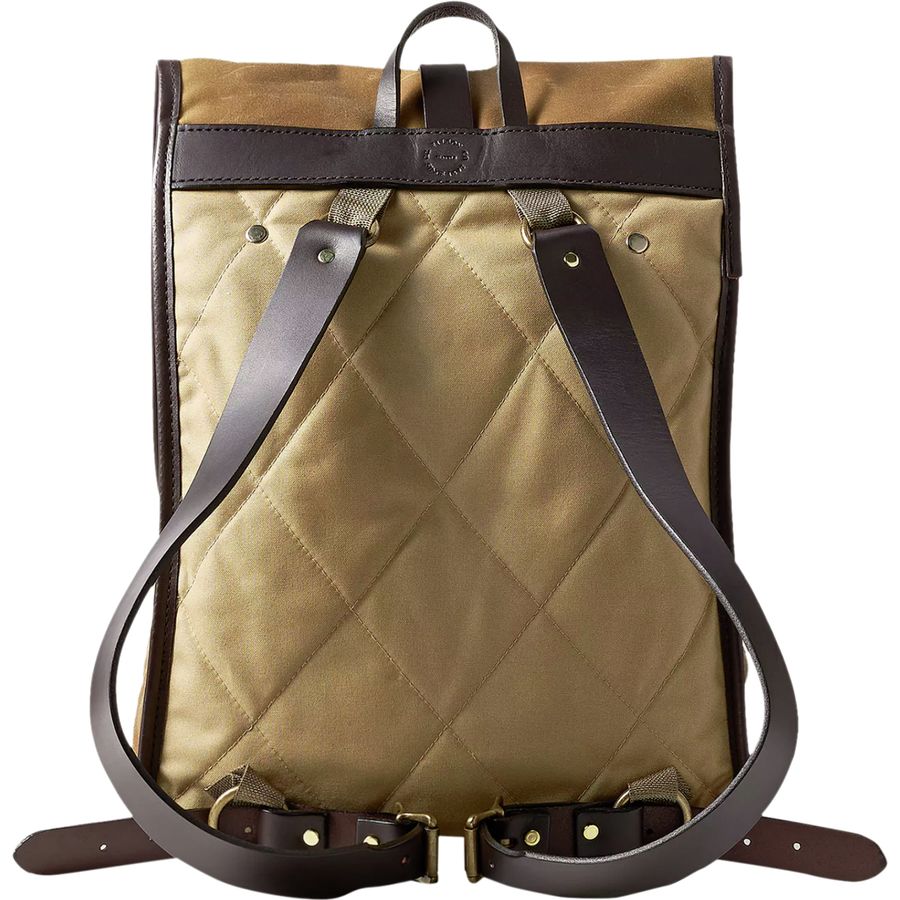 Filson Tin Cloth Backpack | Backcountry.com
