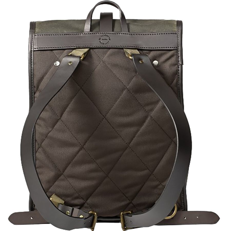 Filson Tin Cloth Backpack | Backcountry.com