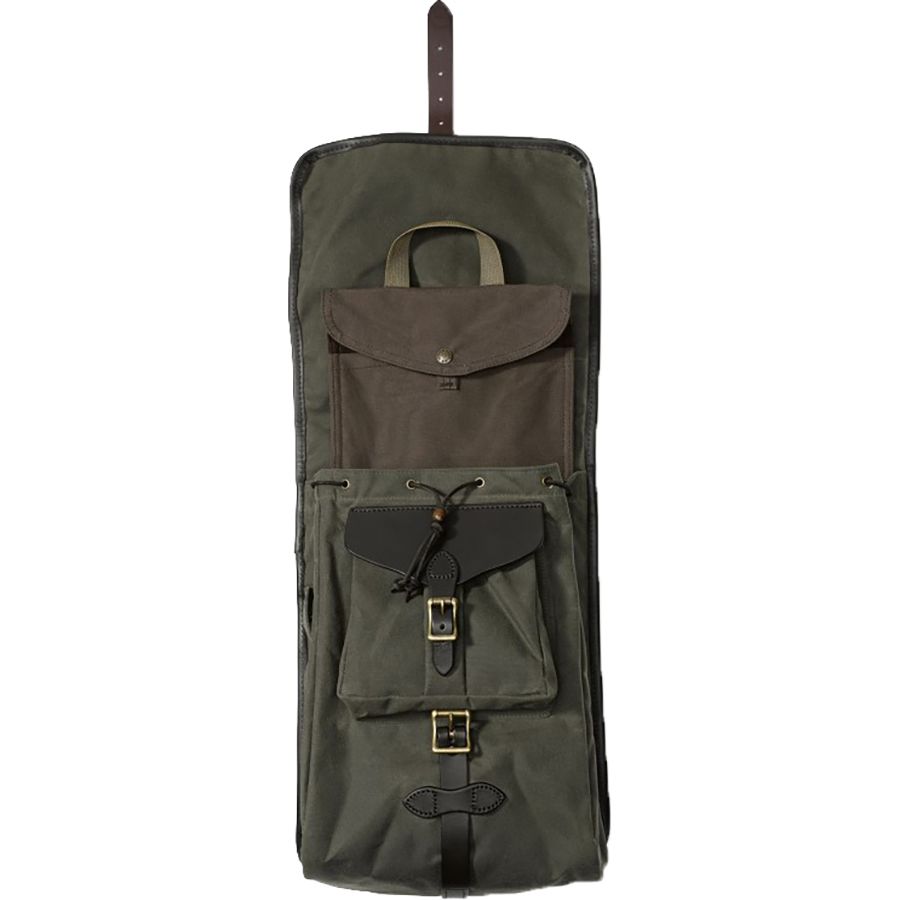 Filson Tin Cloth Backpack | Backcountry.com
